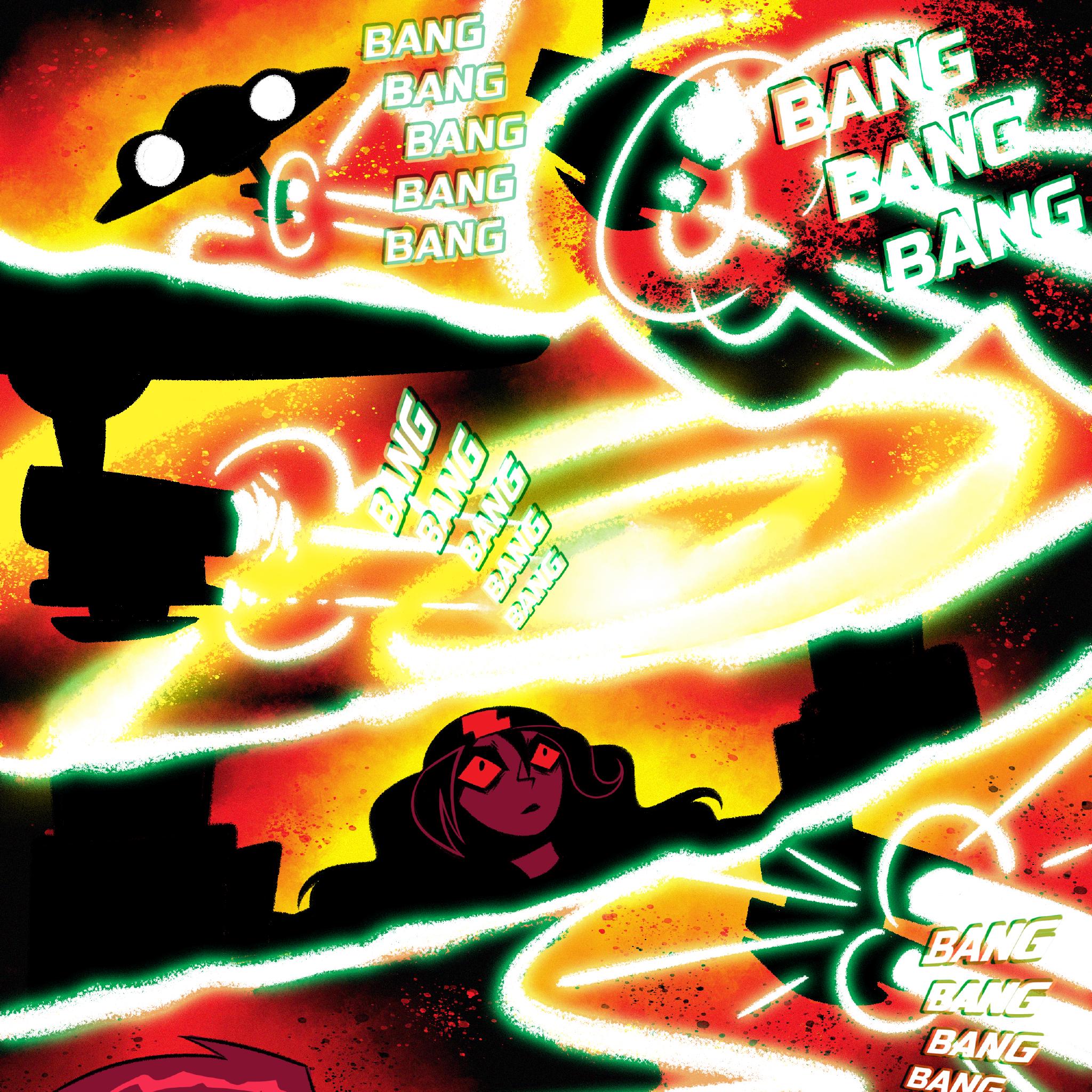 Chapter 11 - When Lightning Struck the Thunderstar - Thunderstar